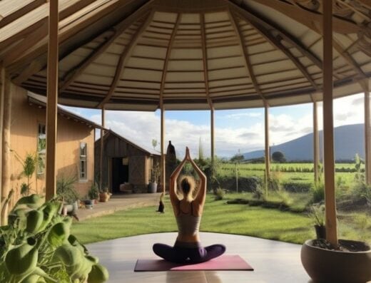 Permaculture & Yoga Volunteer Program in Portugal 2025