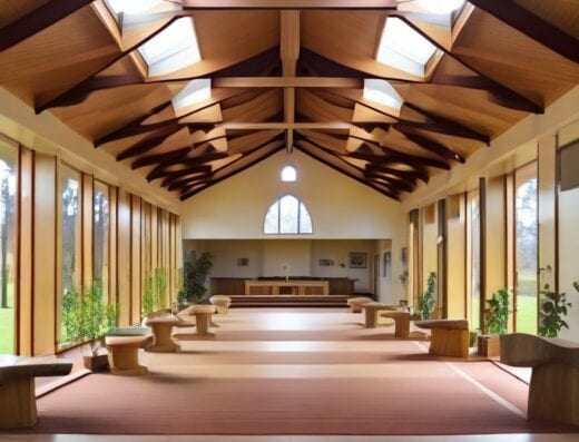 Volunteer Retreat Centre in New Zealand for Spiritual Growth