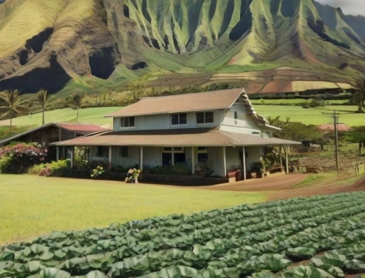 Volunteer Organic Farming in Oahu Hawaii | Community Farm Programs